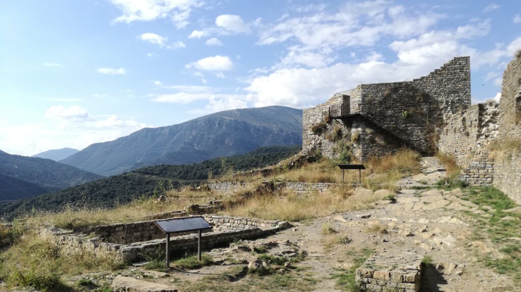 Castillo de Boltaña - DescubreHuesca.com