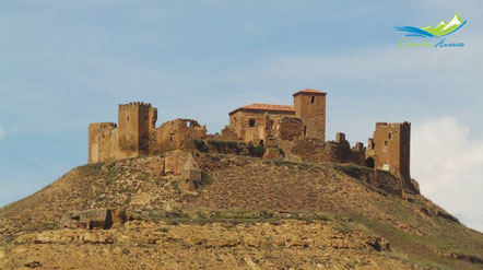 El Castillo de Montearagón - DescubreHuesca.com